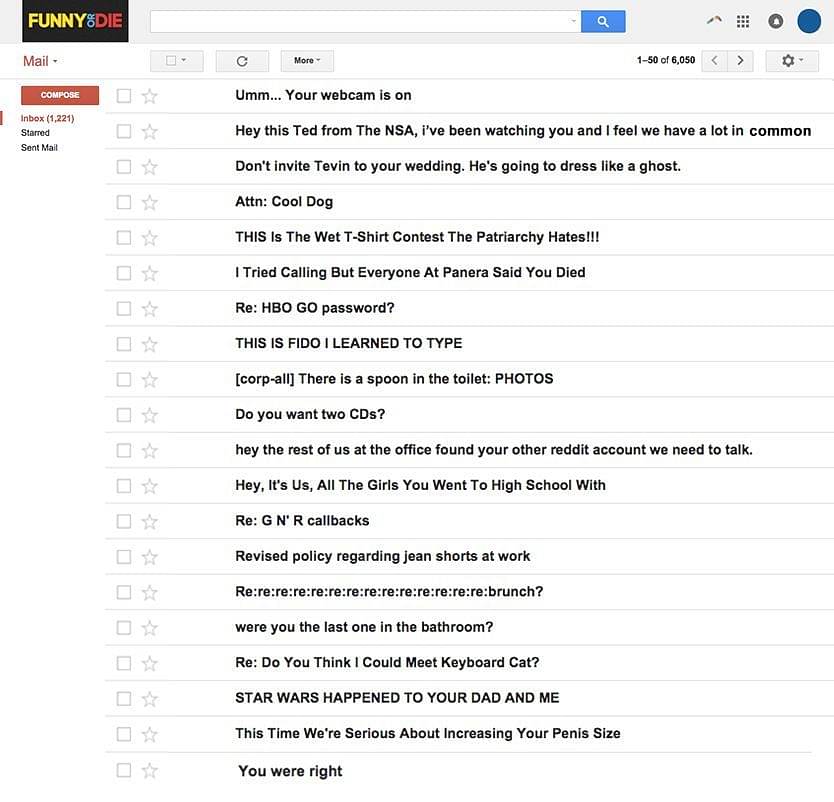 The Largest Collection Of Marketing Email Subject Lines [2024]